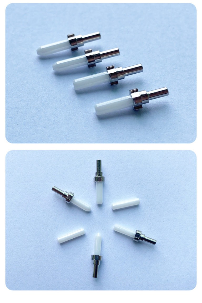 Zirconia Ceramic Ferrule – Rosen Ceramic Components